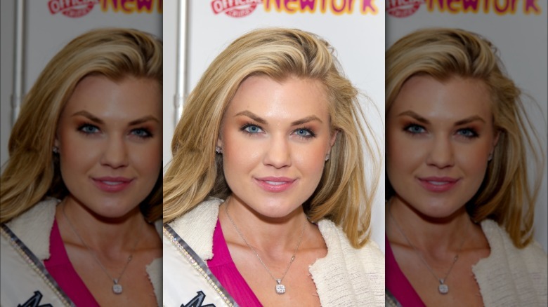 Erika Kirk's makeup routine downgrade is so obvious in unfiltered ...