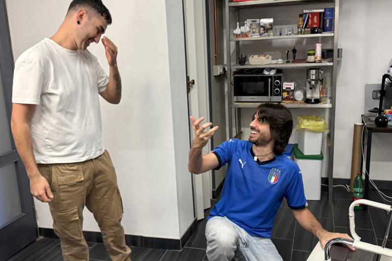 Bologna in the carbonara? Call Italy’s pasta police!