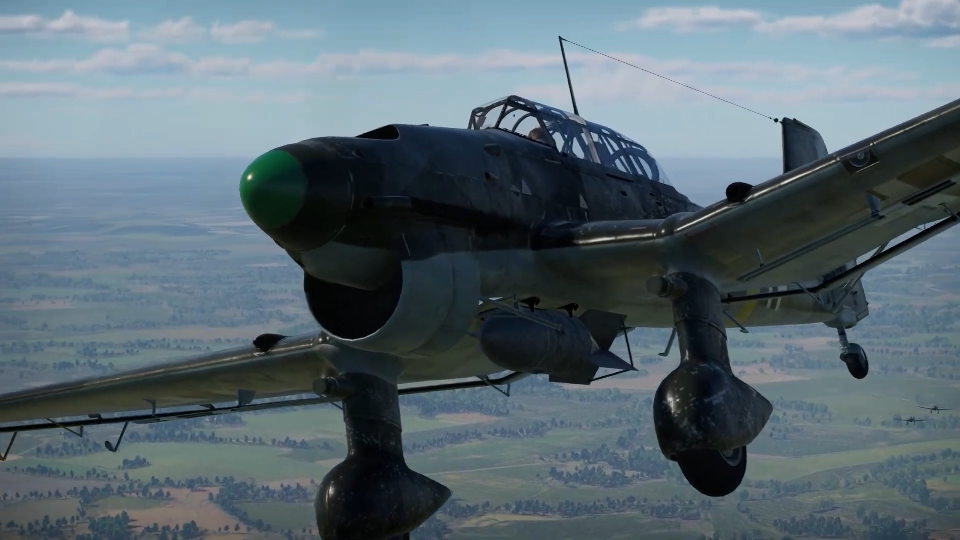 The Stuka that vanished: Mystery over Yugoslavia 1941