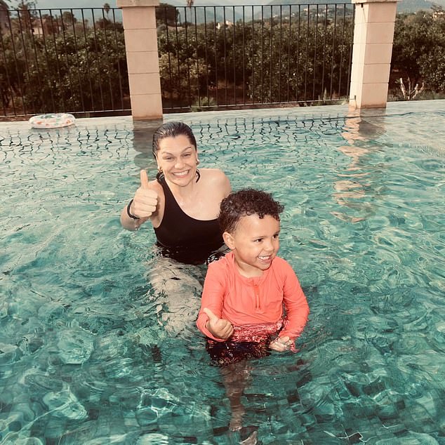 Jessie J reveals a surprise career move for 2026