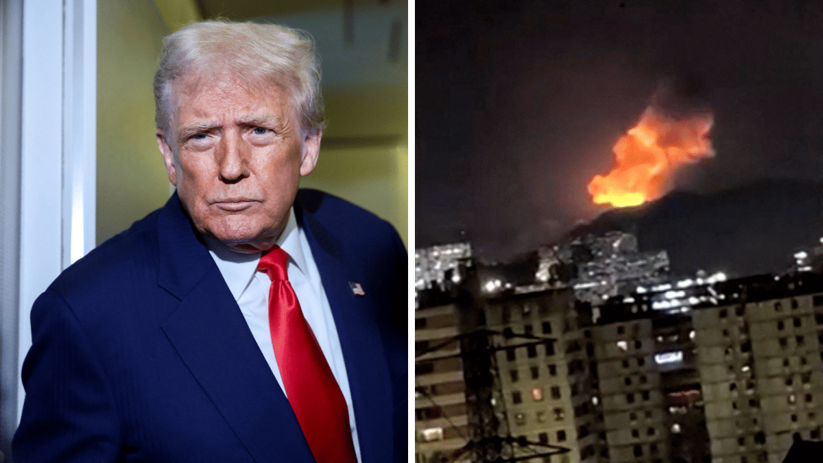 State of emergency in Venezuela as Trump claims to have 'captured ...