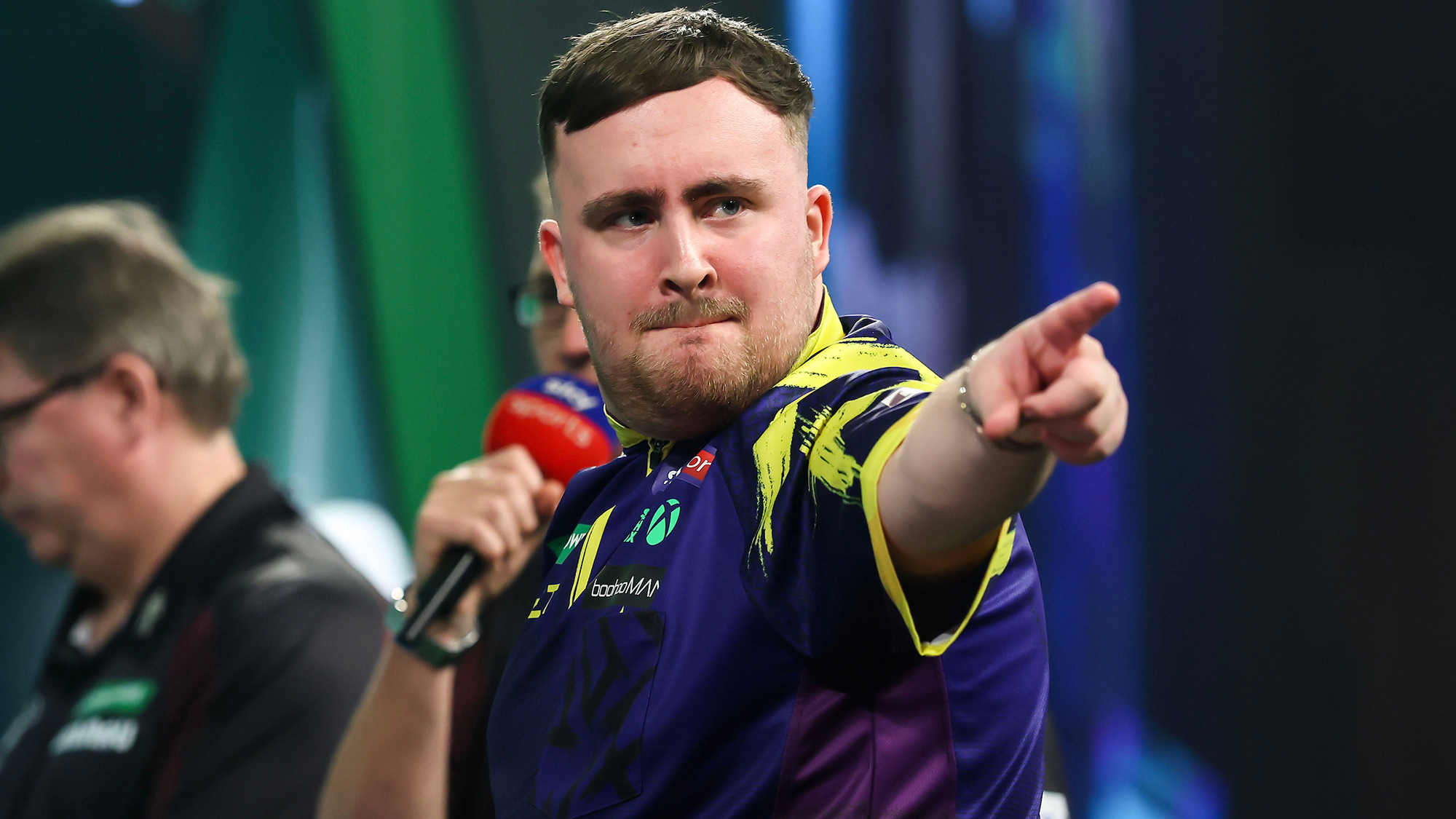 Darts-WM 2026 heute live sehen: Großes Finale mit Littler und van Veen