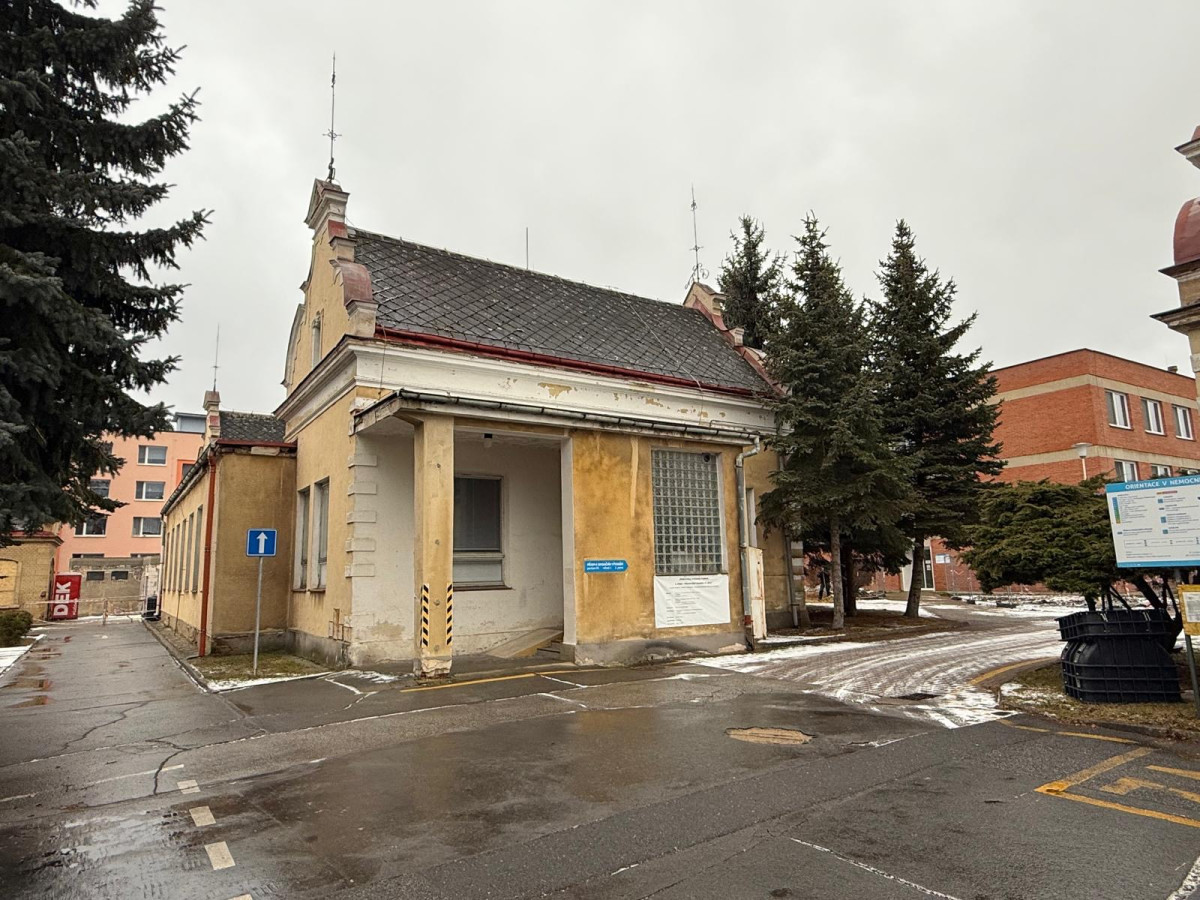 Frýdlantskou nemocnici čeká velká modernizace za 300 milionů. Začít ...