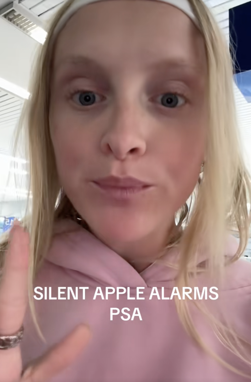 ‘20 people said it also happened to them.’ – A traveler said she missed ...