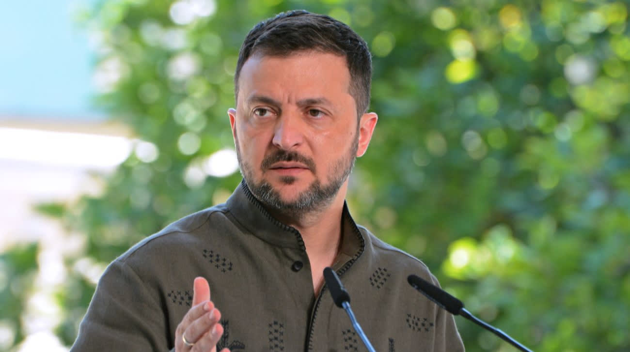 Zelenskyy is expected in Cyprus next week