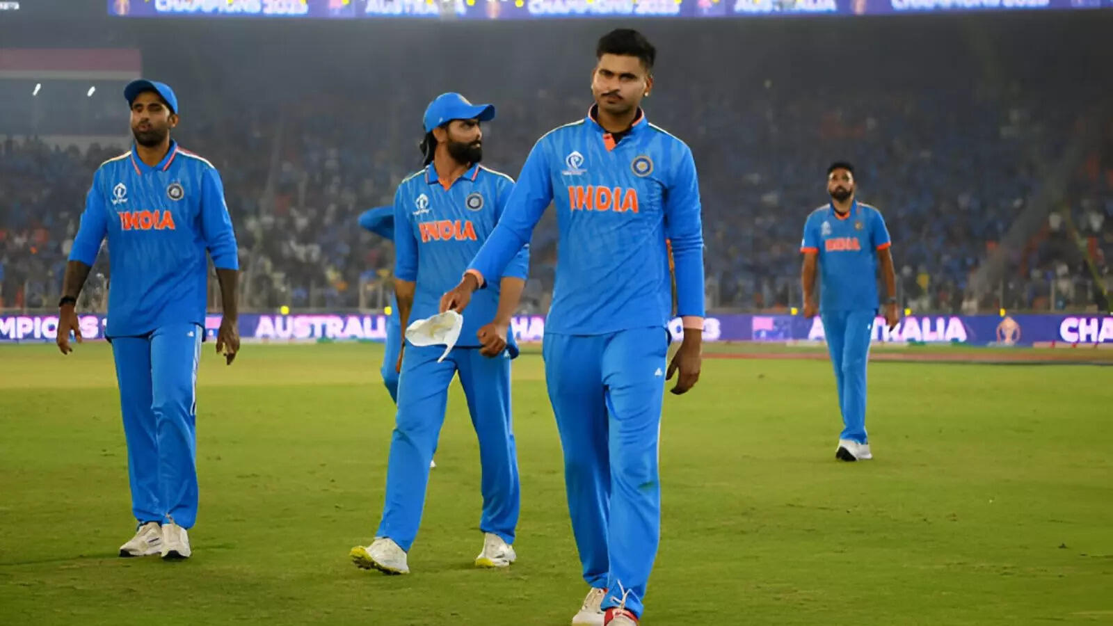 India vs New Zealand ODI 2026 squad: Shreyas Iyer returns after injury ...