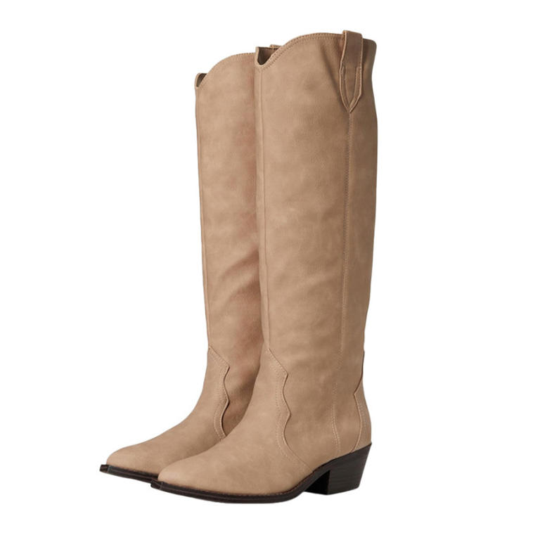 Zappos has gorgeous Dolce Vita knee high boots for just $54, and they ...