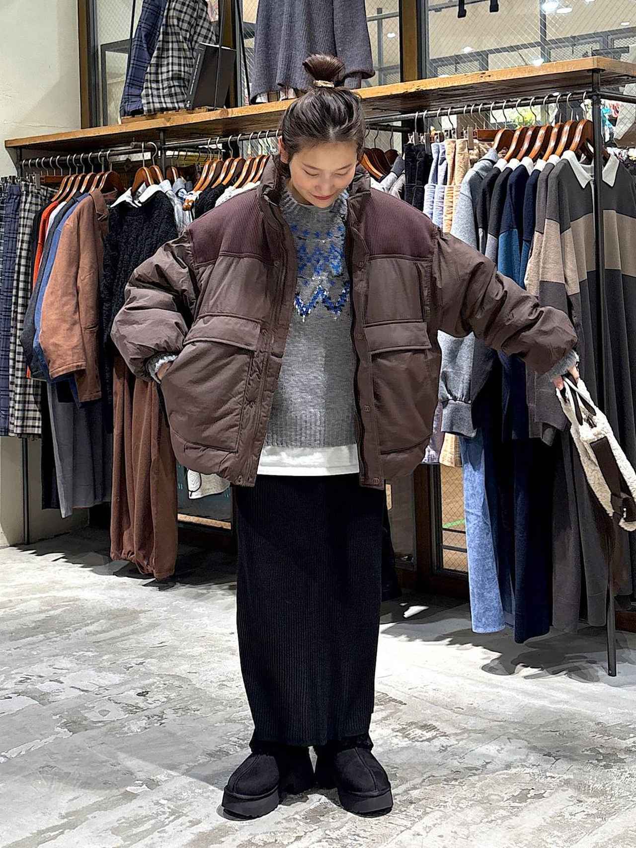 「毎年同じブーツ」履いてない?【niko and ...】トレンド感抜群♡「今っぽムートンシューズ」