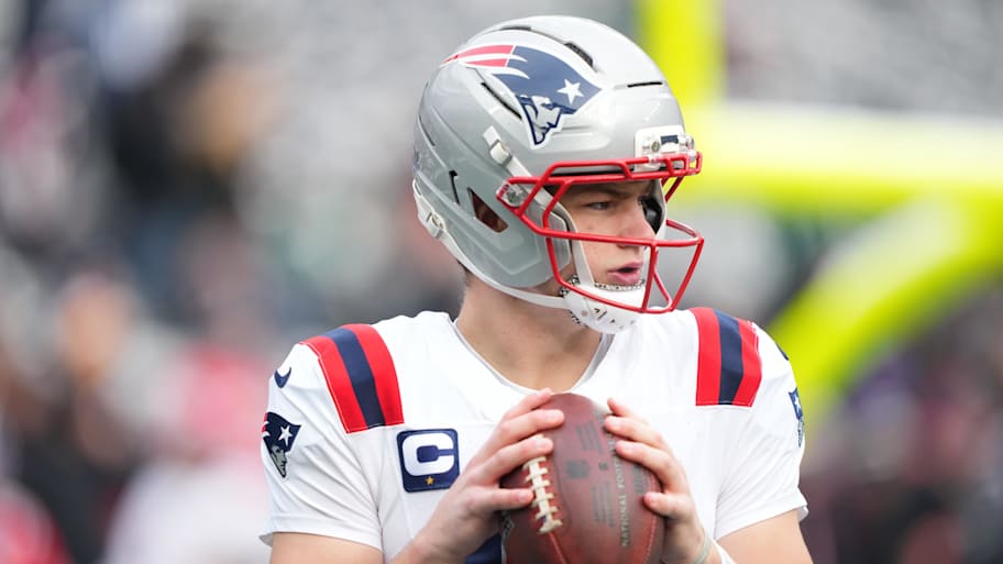 Bill Simmons makes Patriots’ Drake Maye MVP argument