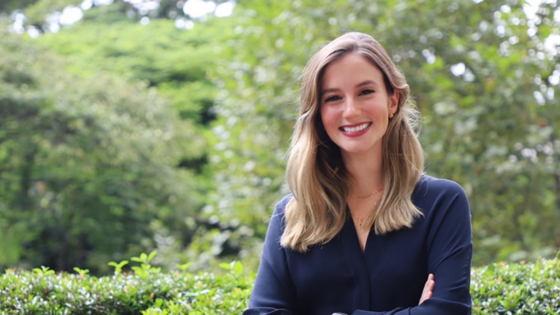 She is 29 years old and has already become a billionaire thanks to her ...