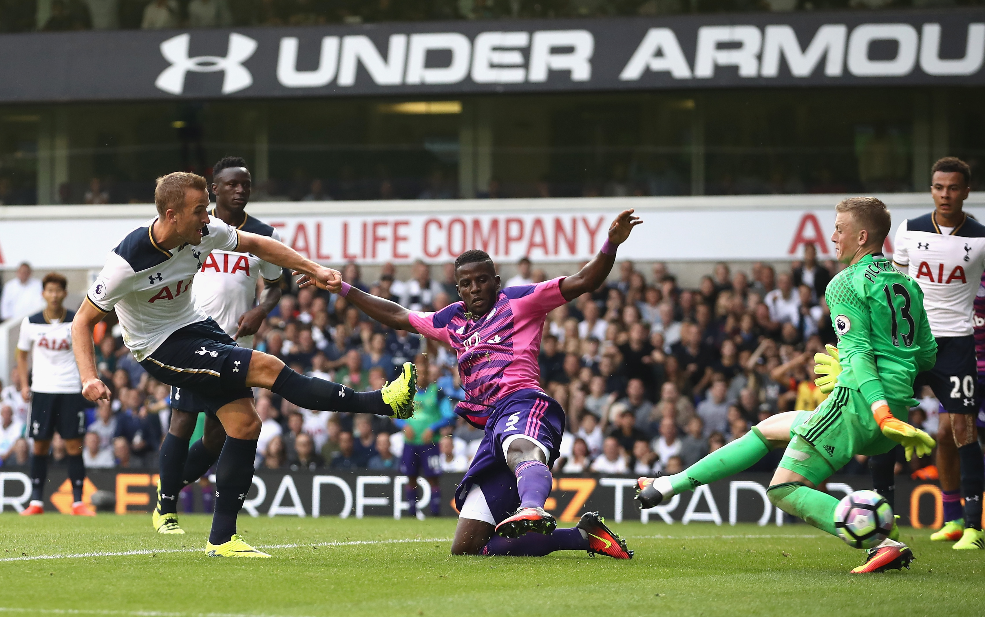 Tottenham Hotspur vs. Sunderland preview: Nil