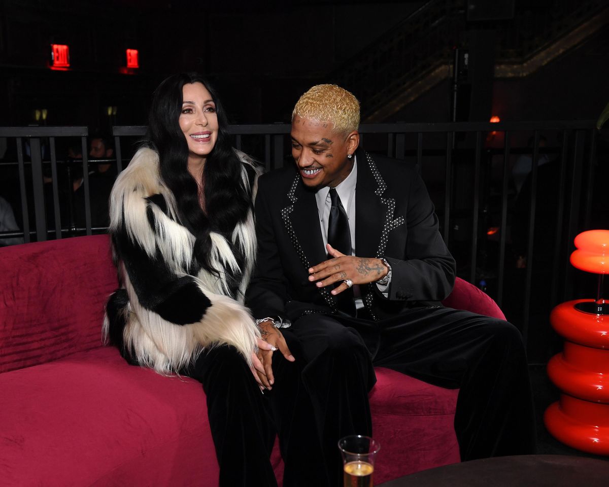 Who is Cher's boyfriend? All about Alexander Edwards, who is 40 years ...