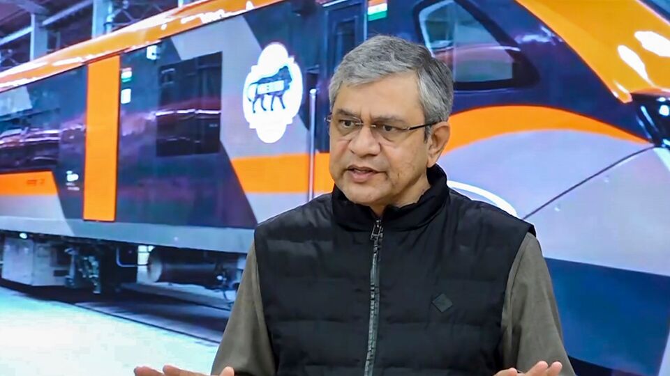 From coaches to washrooms: Inside look of Vande Bharat Sleeper Train