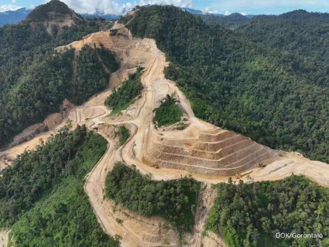 Produksi emas Pani makin dekat, begini rekomendasi saham Merdeka Gold ...