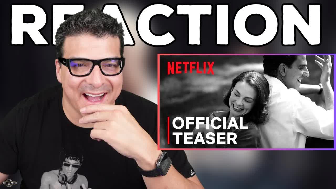 Maestro (2023) teaser trailer reaction | Bradley Cooper | Leonard ...