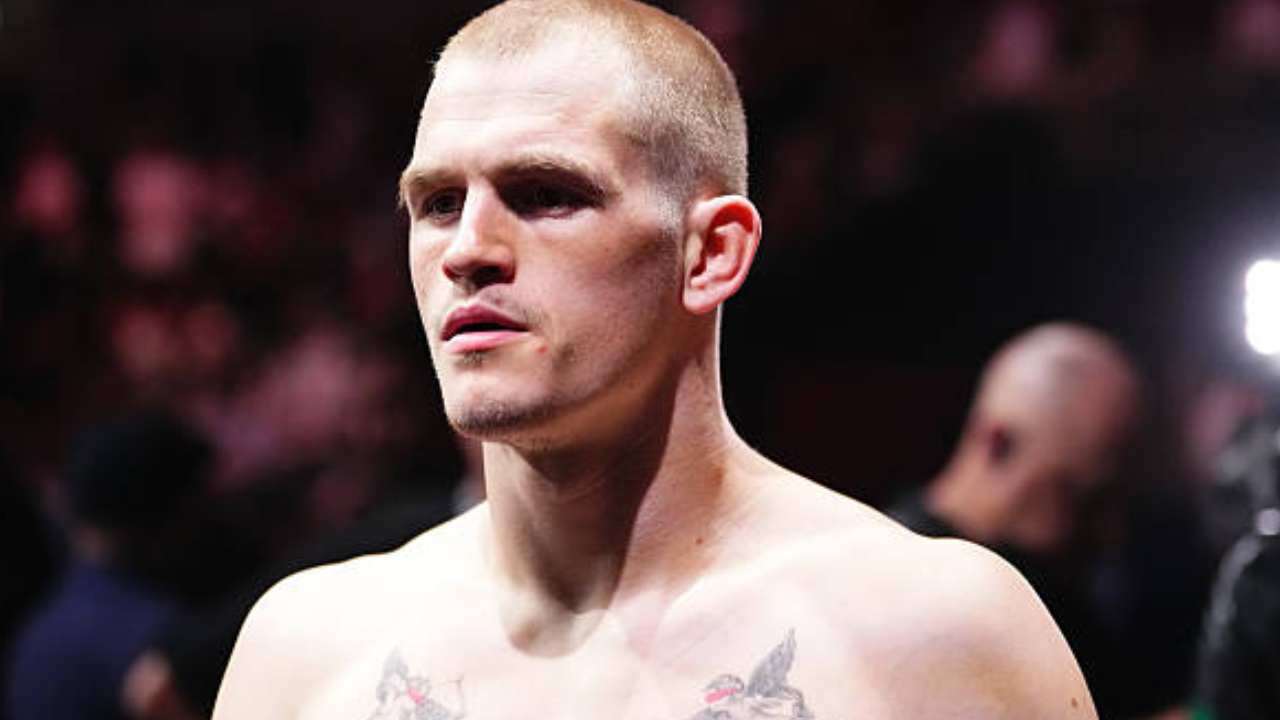 “I’ll be champion of world”- Ian Machado Garry sends strong warning to ...