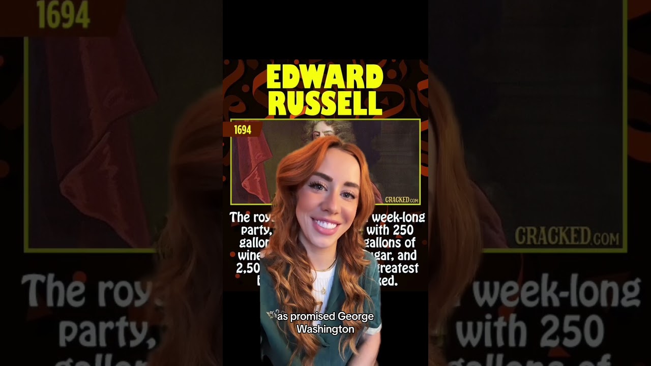 3 of the craziest parties throughout human history