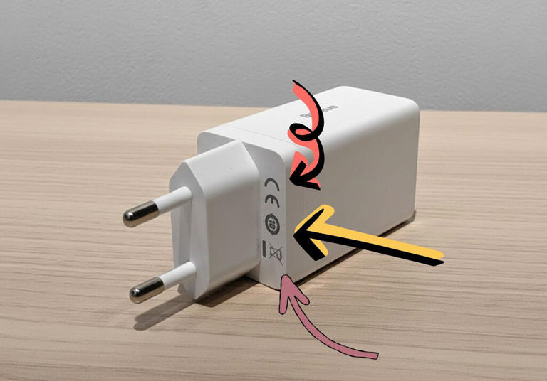 He aprendido a leer todos los símbolos de mis cargadores. Tras hacerme ...