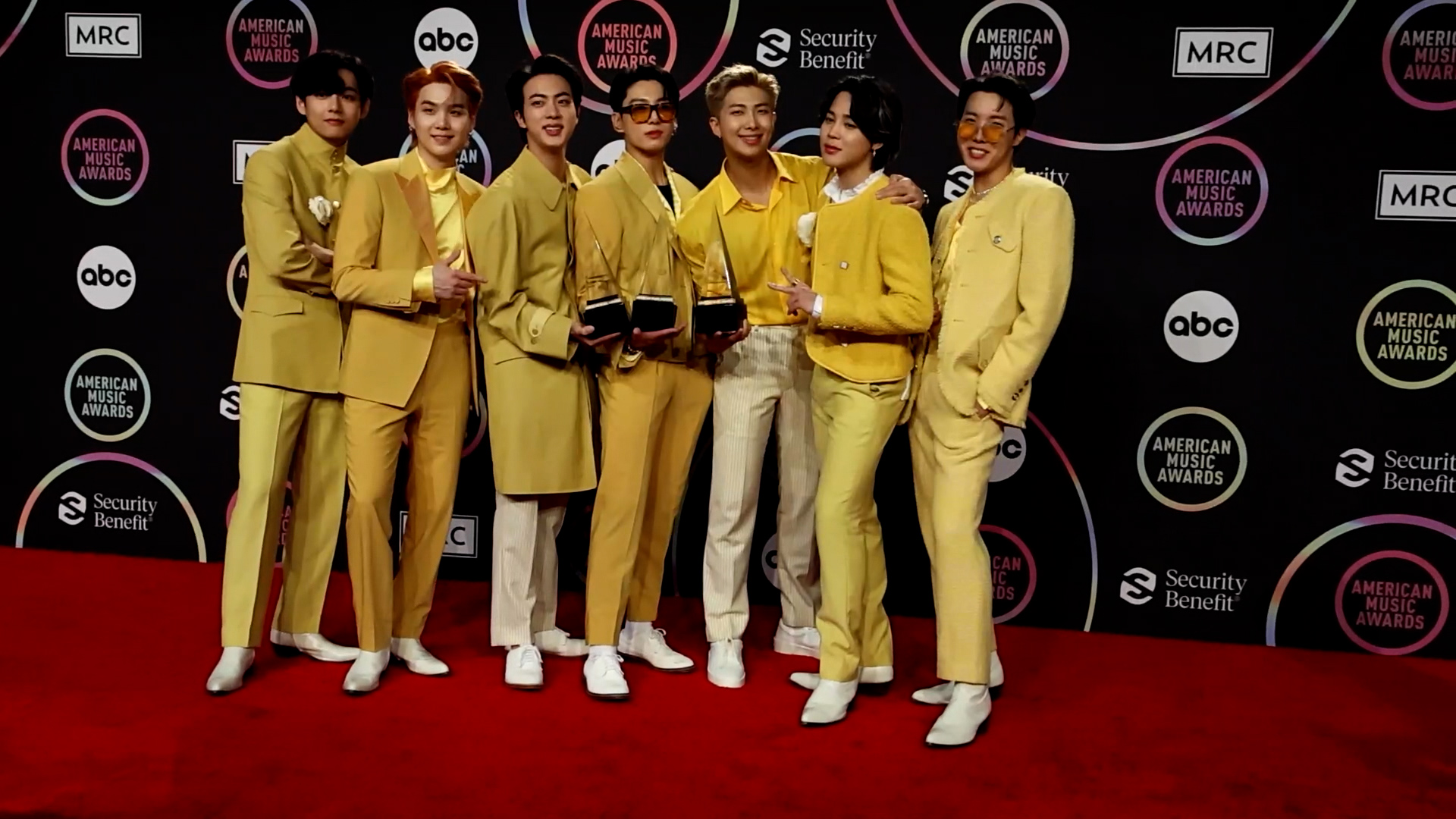 BTS is back and the comeback date is official!