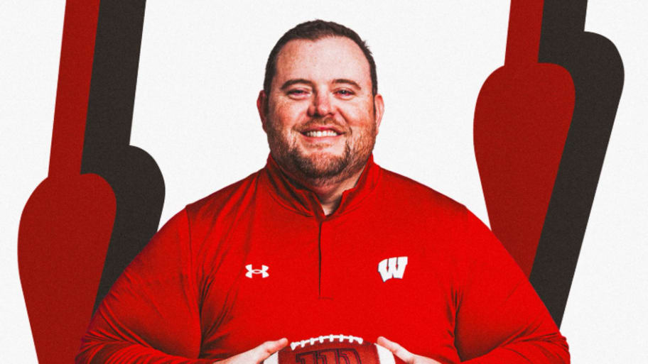 Wisconsin Badgers' new offensive line coach making quick moves in ...