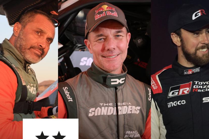 Loeb, Al-Attiyah, Lategan... Nos favoris de l'épreuve autos sur le ...