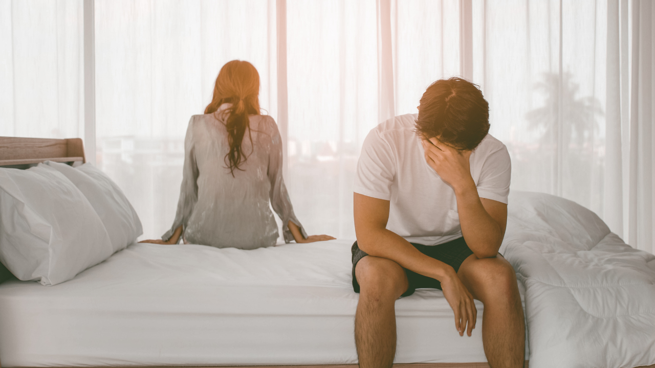 Why people stay in relationships even when they’re unhappy, according ...