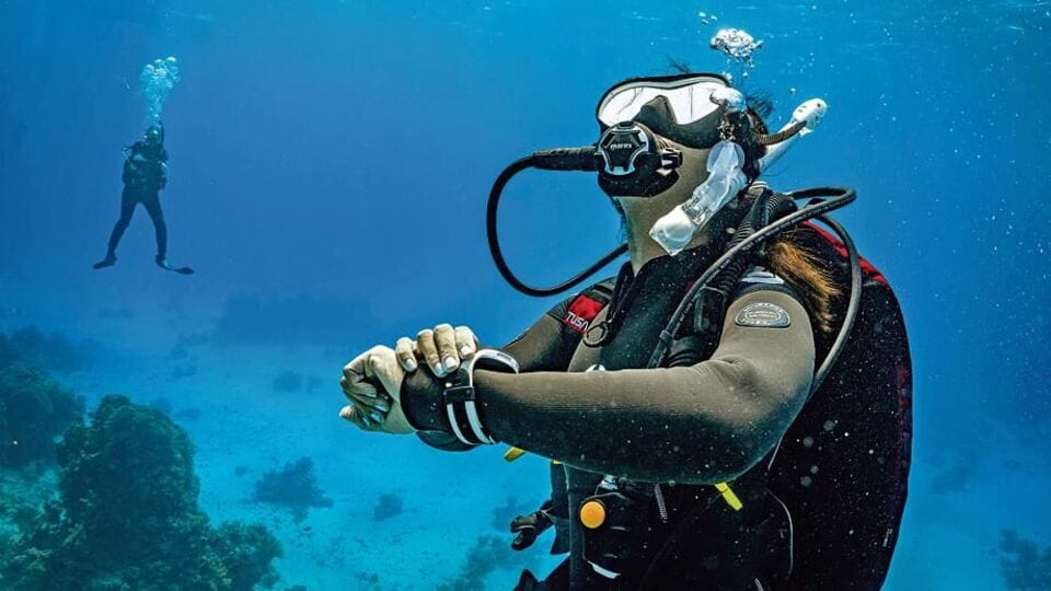 Think you’re not fit enough for adventure sports? Scuba diving is as ...