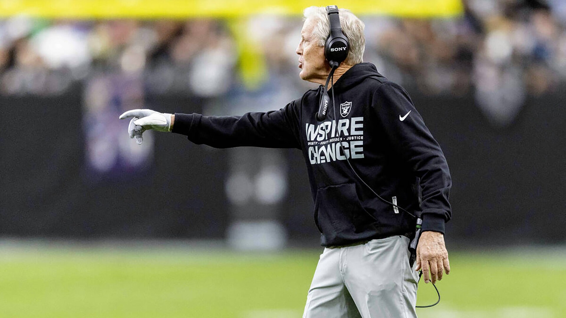 Raiders will play everybody, in game that earns them first overall pick ...