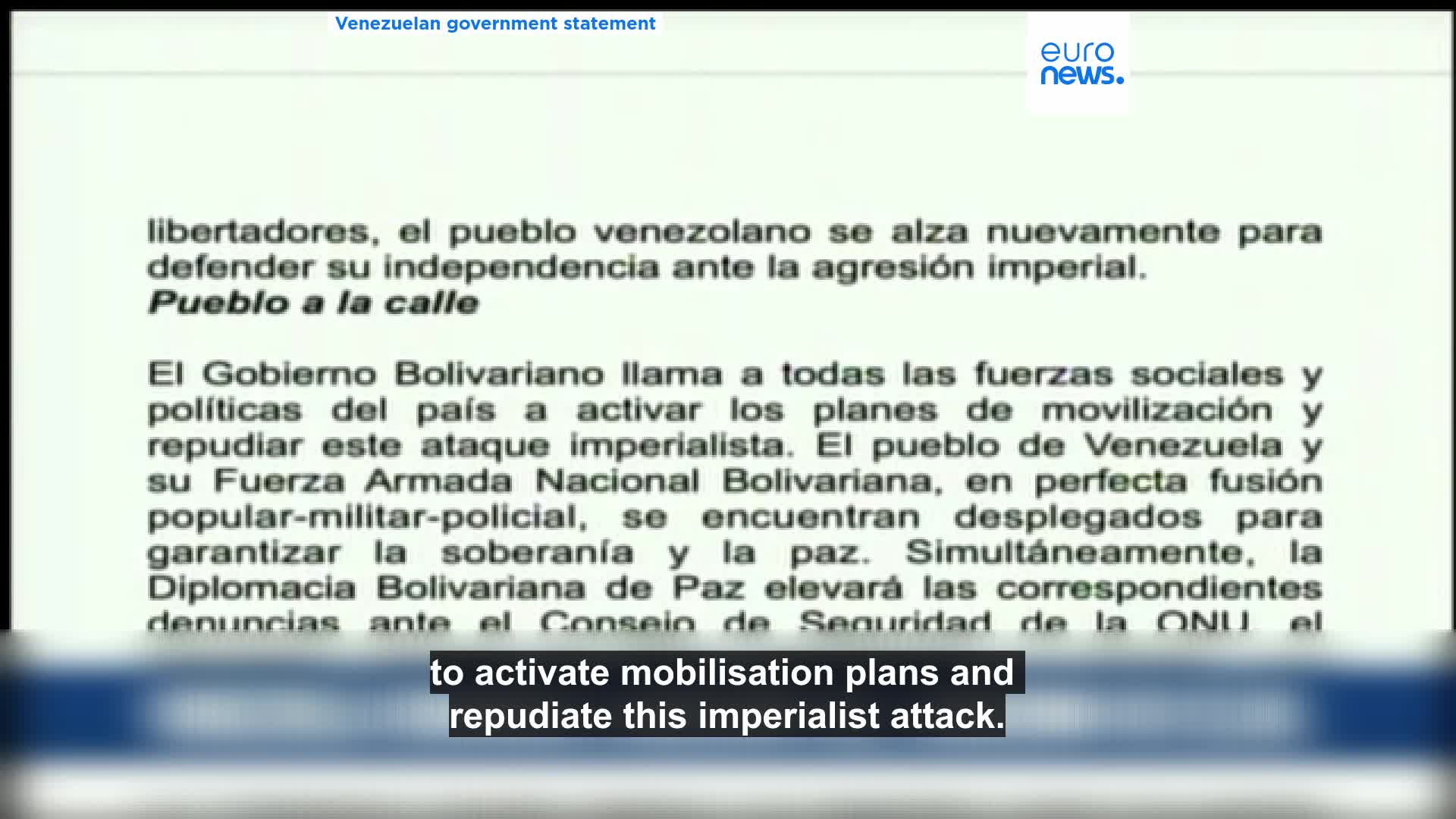 Trump hails 'brilliant operation' in Venezuela that led to Maduro's capture