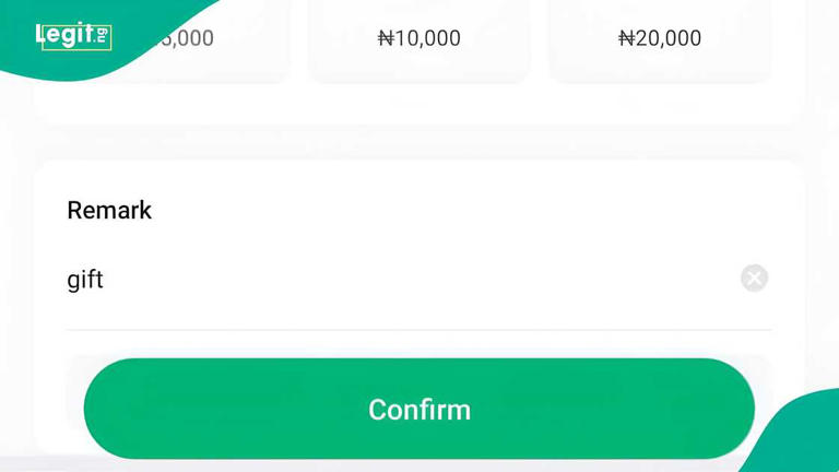 Tax law: Man laughs out loud as market woman suggests ‘gift’ narration ...