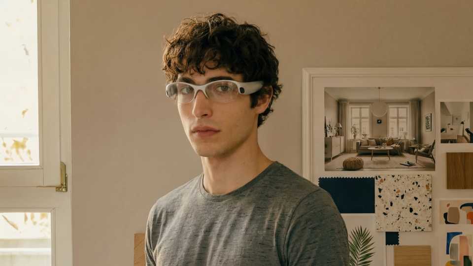 Pickle 1 smart glasses claim to be the world's first soul computer