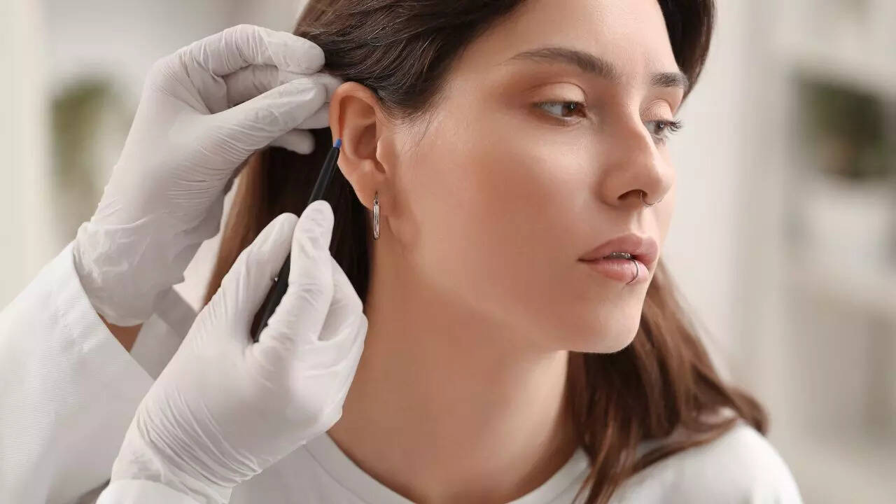 Why your new piercing keeps bleeding; know the reason and how to stop it