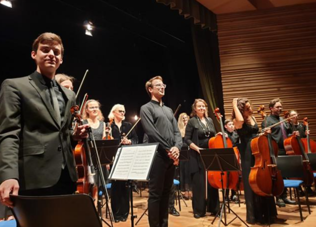 Merate celebra il nuovo anno con il concerto dell’orchestra Agnesi