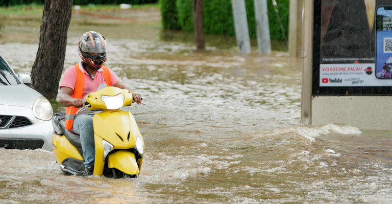 Bomb cyclone brings 70+ mph winds to California before Christmas ...