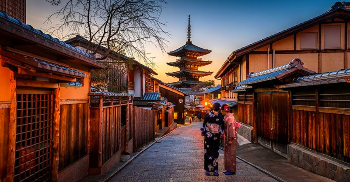 15 cities that feel straight out of a movie