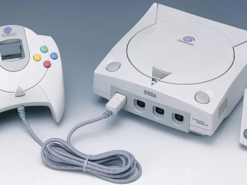 Perché il Dreamcast SEGA non è riuscito a imporsi nel mondo dei ...