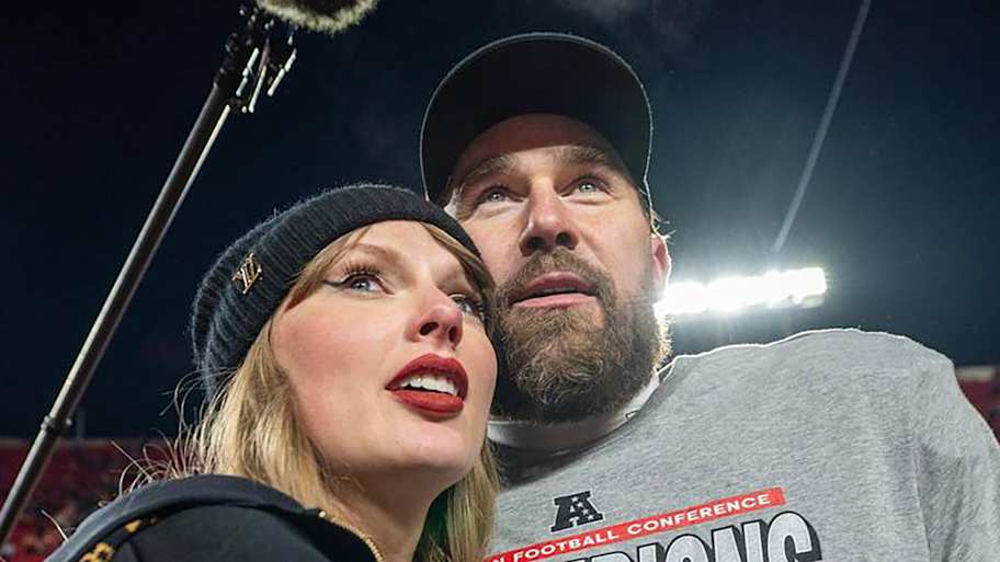 Will Taylor Swift be at Travis Kelce's potentially final game for the ...