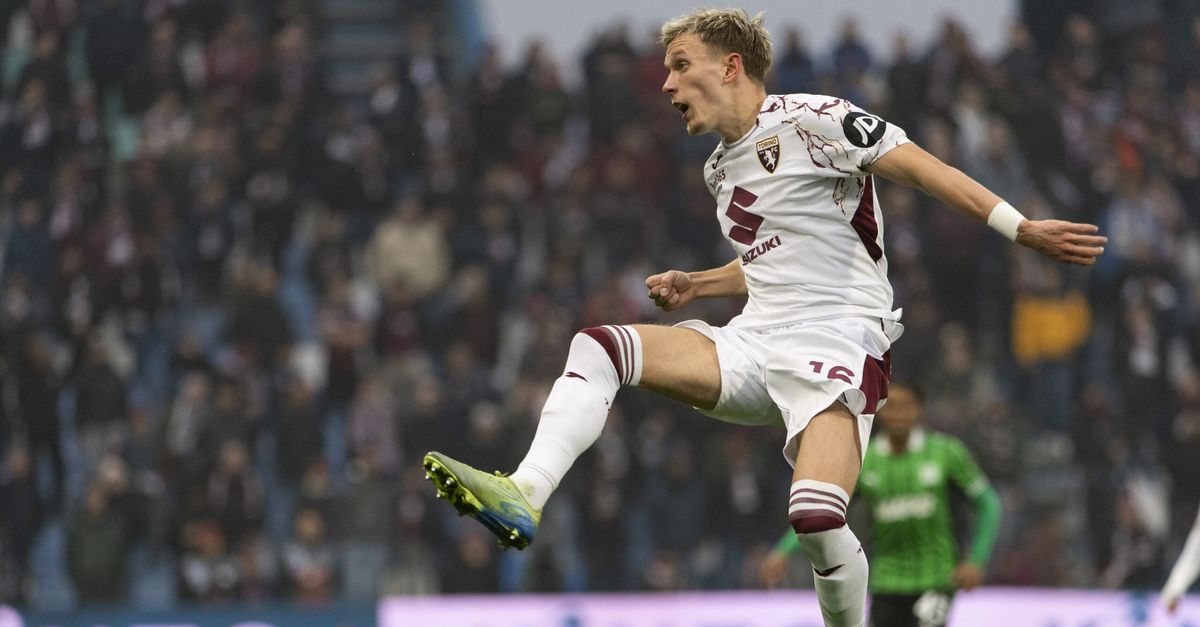 Toro, le ultime dall’infermeria: Njie e Pedersen da valutare. Out Ilic