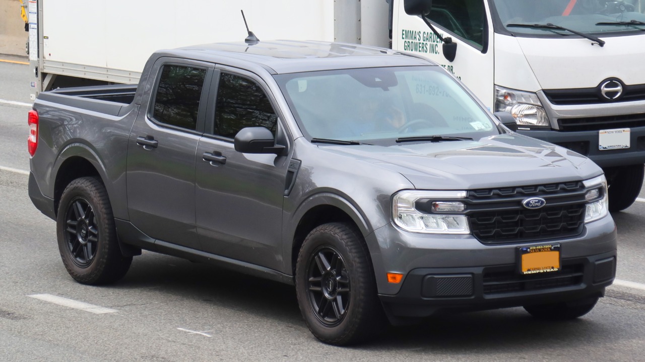 When the 2022 Ford Maverick redefined affordable trucks