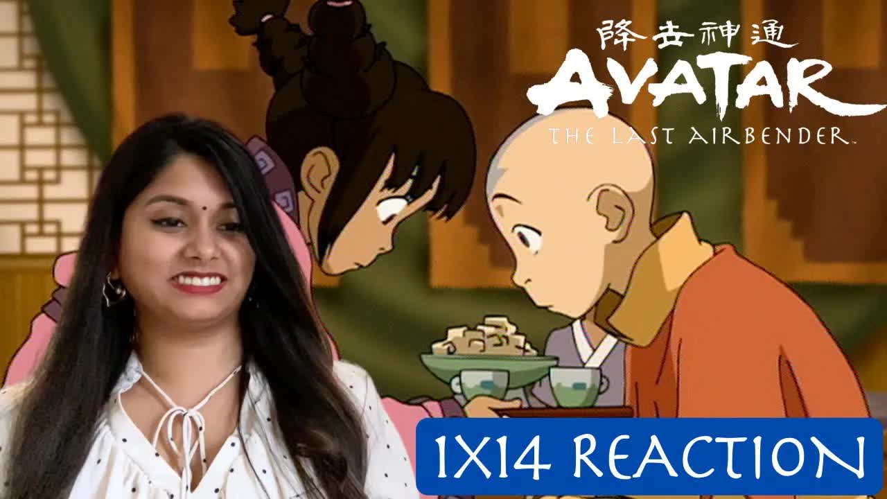 Avatar: The Last Airbender 1x14 ~ 'The Fortuneteller' ~ reaction