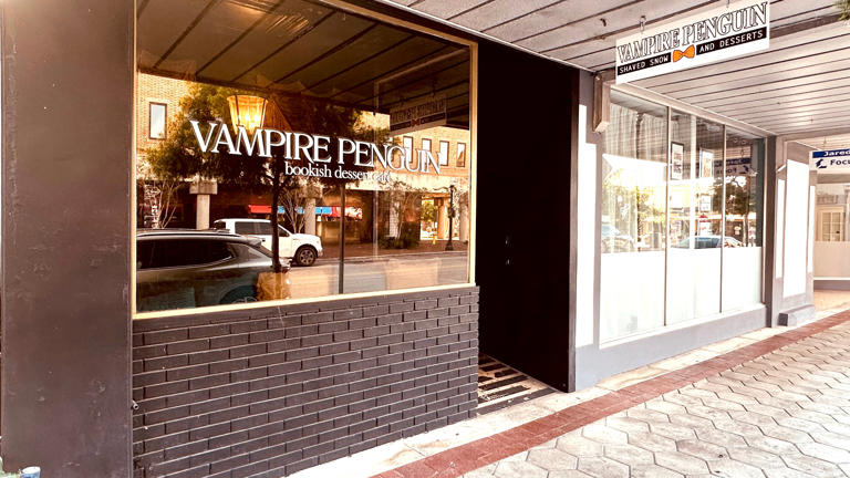 Vampire Penguin opens its doors for a sweet bite in downtown Lakeland
