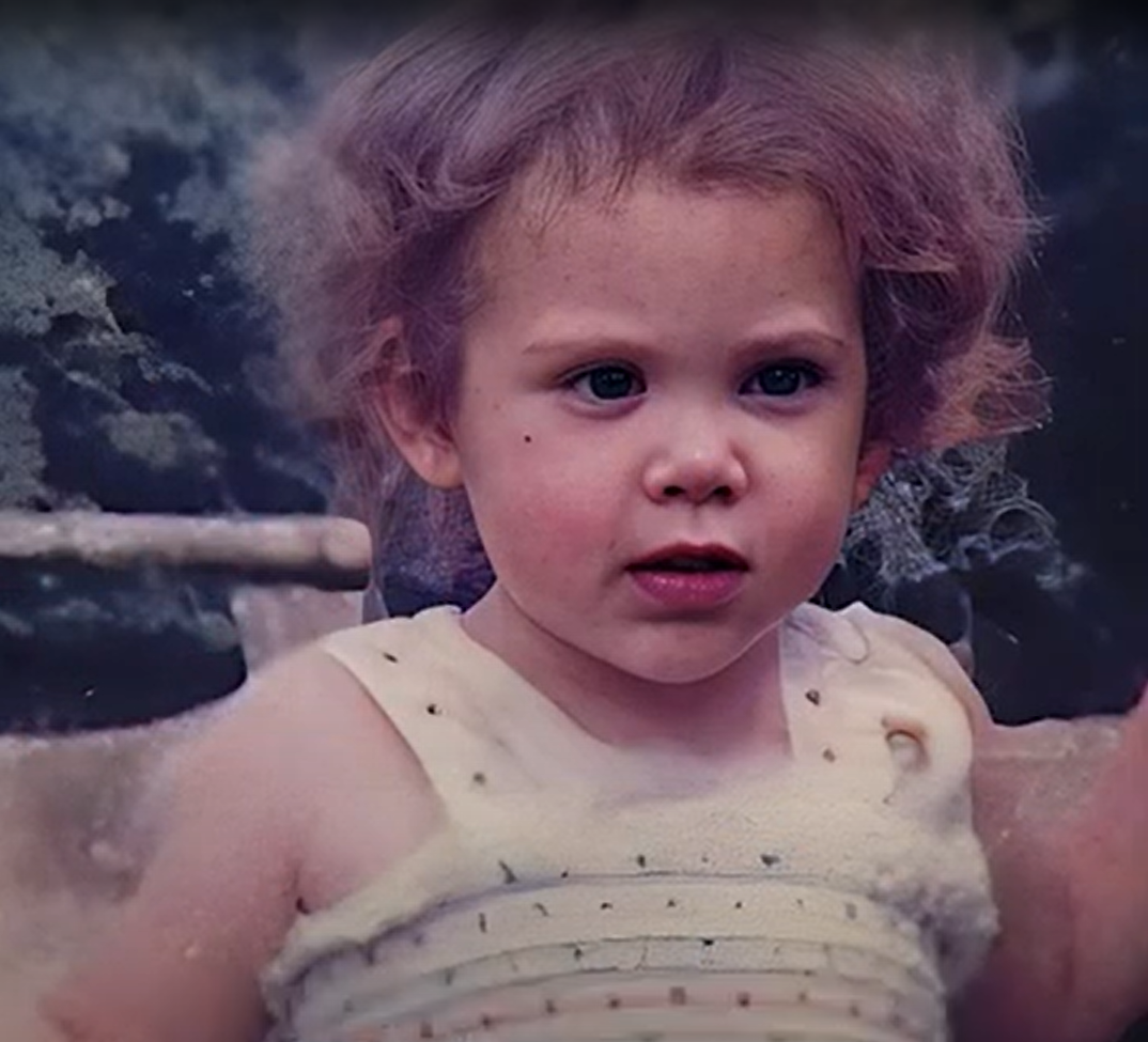 ‘My sister vanished on her second birthday and was never seen again’
