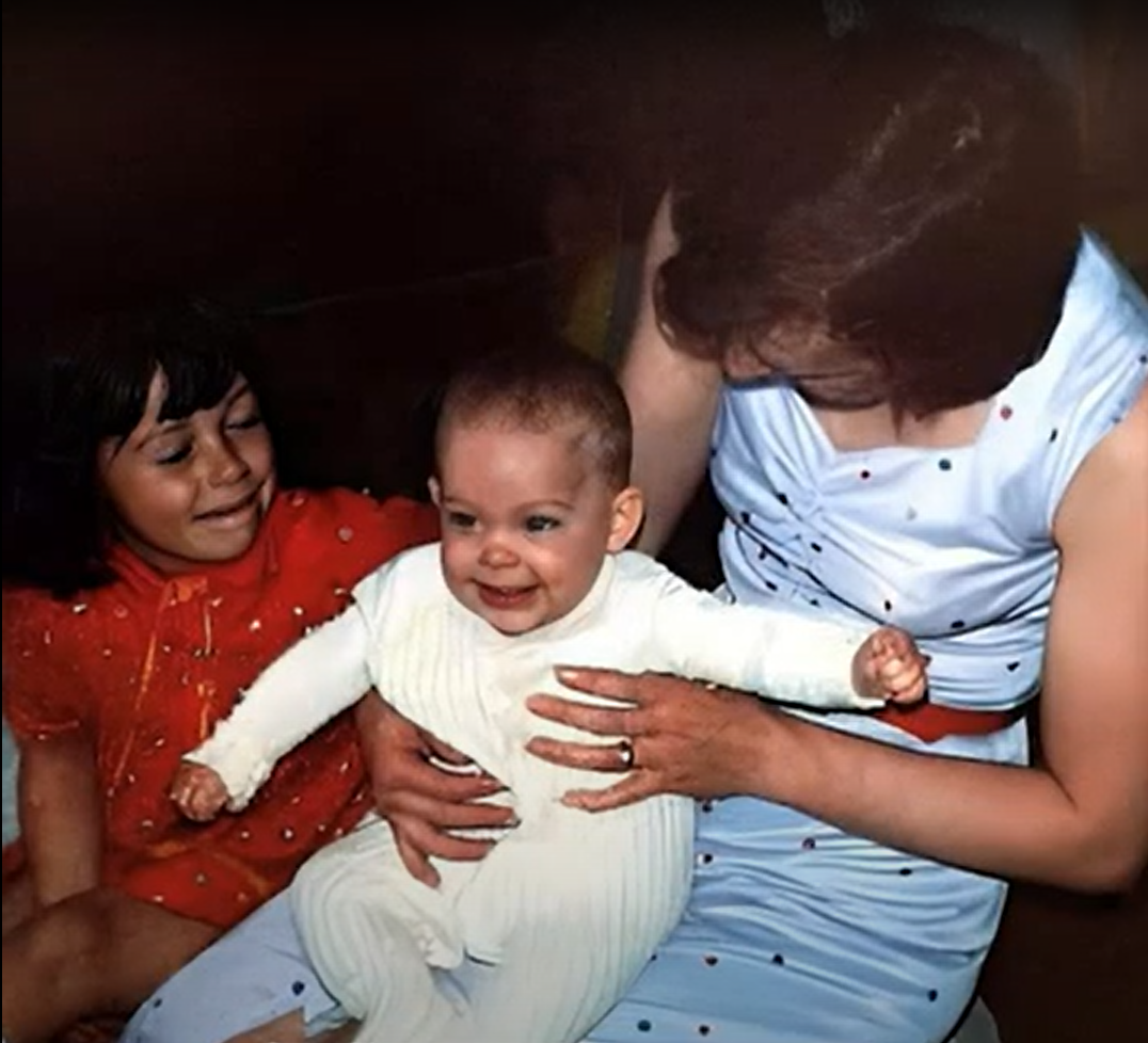 ‘My sister vanished on her second birthday and was never seen again’