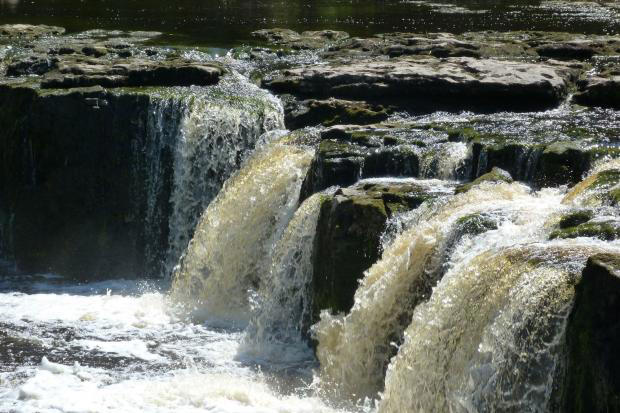 Try this stunning waterfalls walk in heart of the Dales from Askrigg to ...