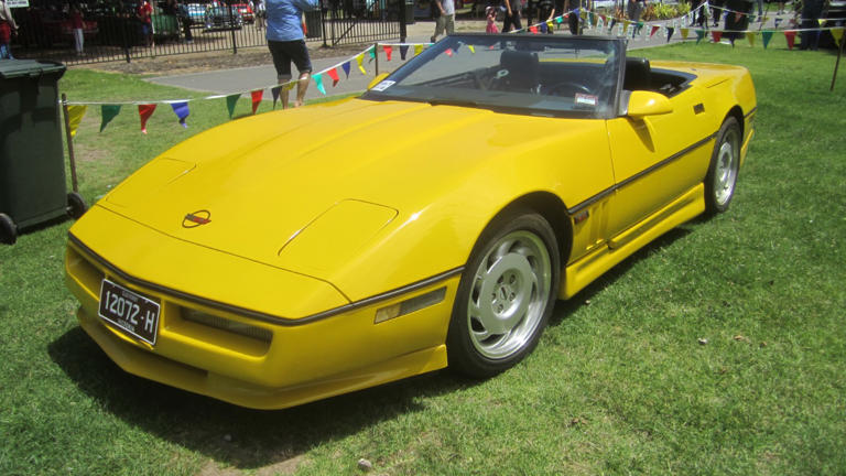 How the 1987 Corvette introduced tuned-port injection confidence