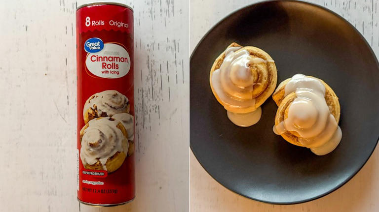 6 canned cinnamon rolls, ranked worst to best