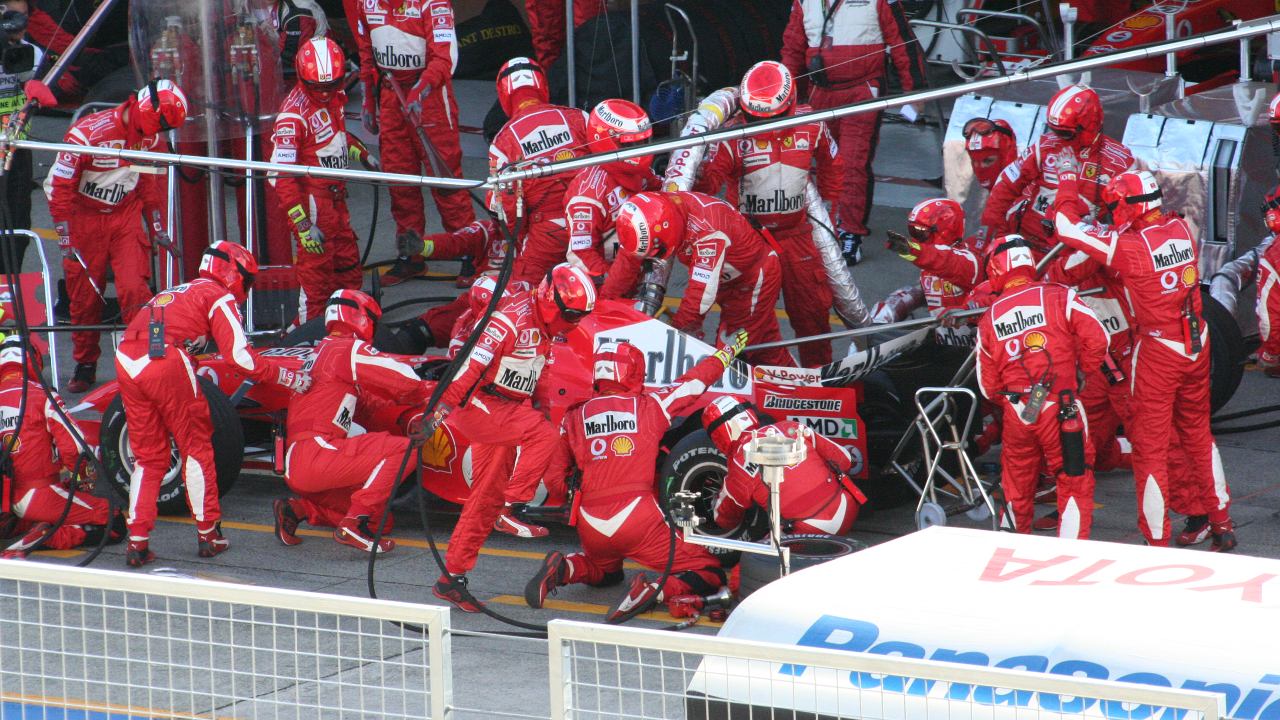 How F1 team principals influence success from behind the scenes