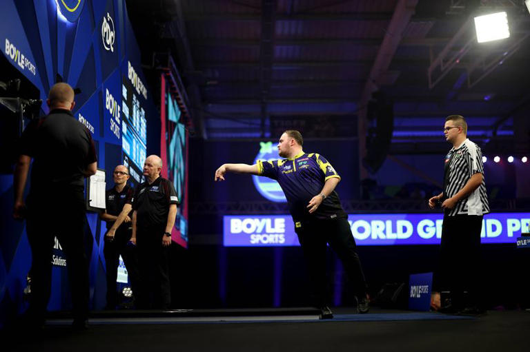 Luke Littler already knows Gian van Veen's true opinion of him after ...