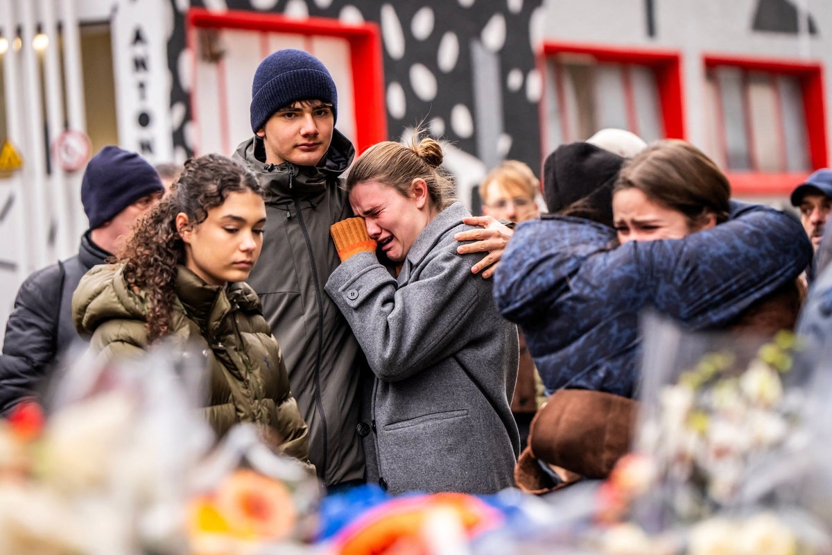 Swiss bar fire latest: 16 more victims identified by police