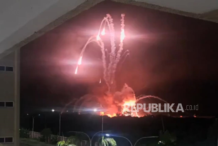 AS serang Venezuela, Amerika Latin meradang